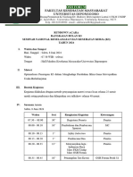 Tema Dan Tujuan Bulan K3 Nasional | PDF