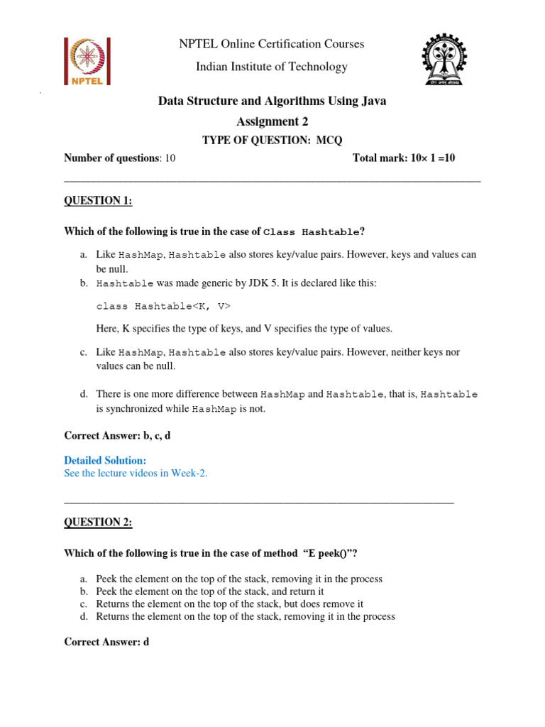 Week-02 July22 | PDF | Computer Data | Object Oriented Programming