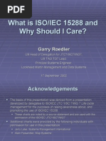 Iso 15288 2023-Systems and Software Engineering | PDF | Standardization ...