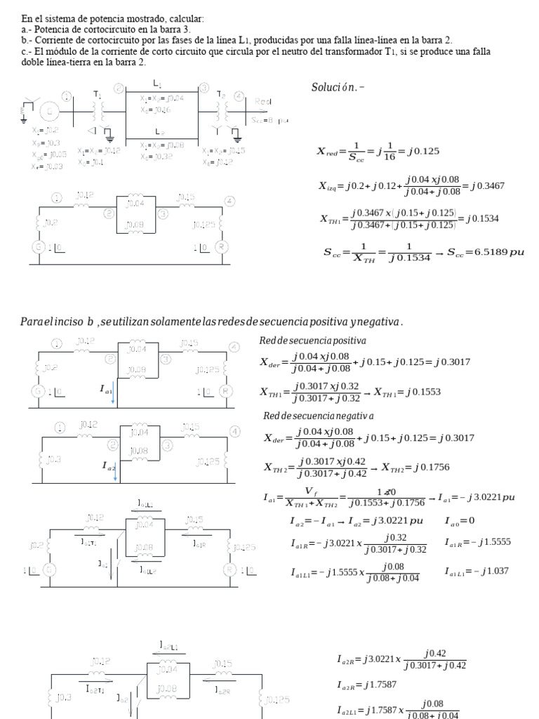 Clase 20 ELT 410 Sem 1-24 | PDF | Ingenieria Eléctrica | Electricidad