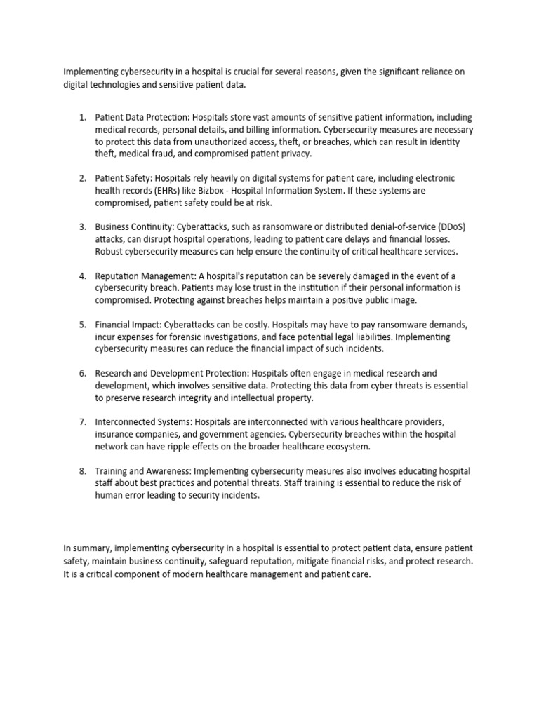 Cybersecurity Pdf Computer Security Security