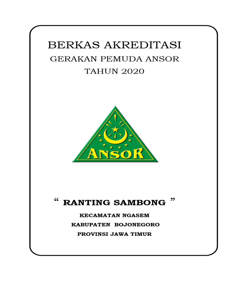 Sampul Ansor | PDF