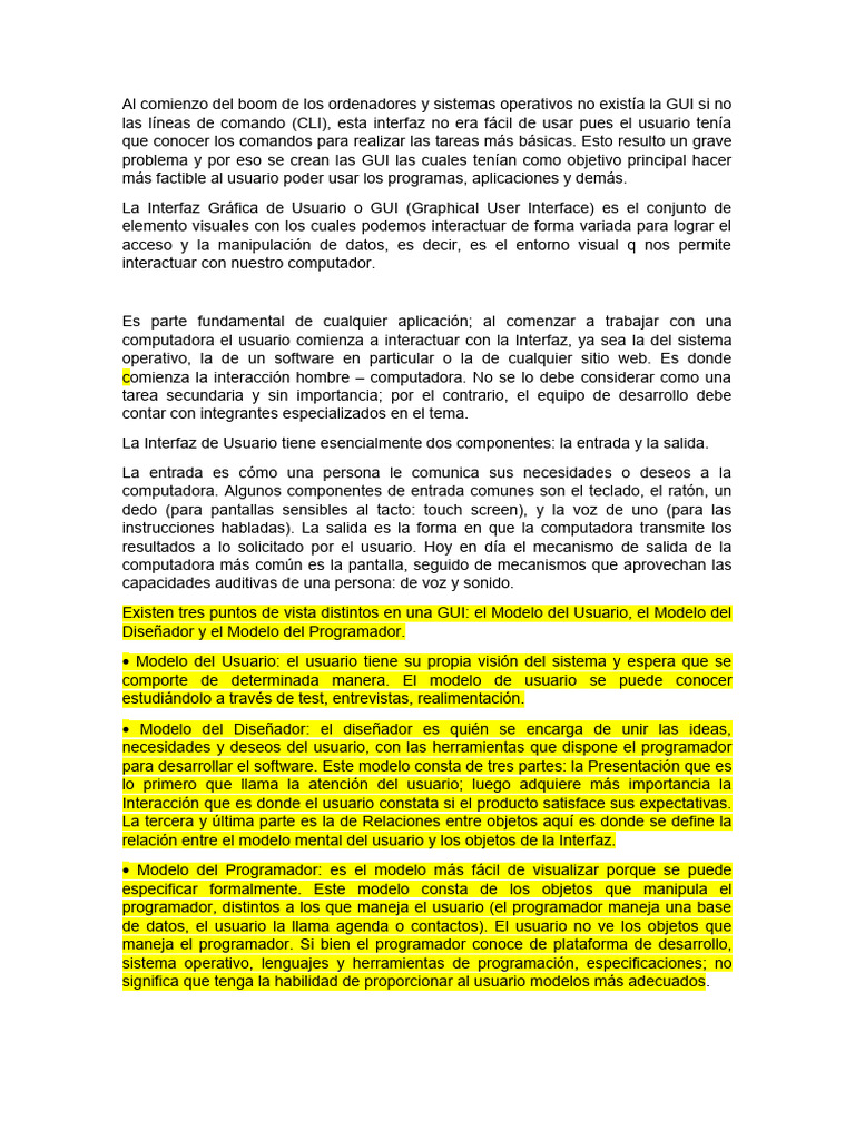 Tkinter | PDF | Interfaces gráficas de usuario | Interfaz de línea de ...