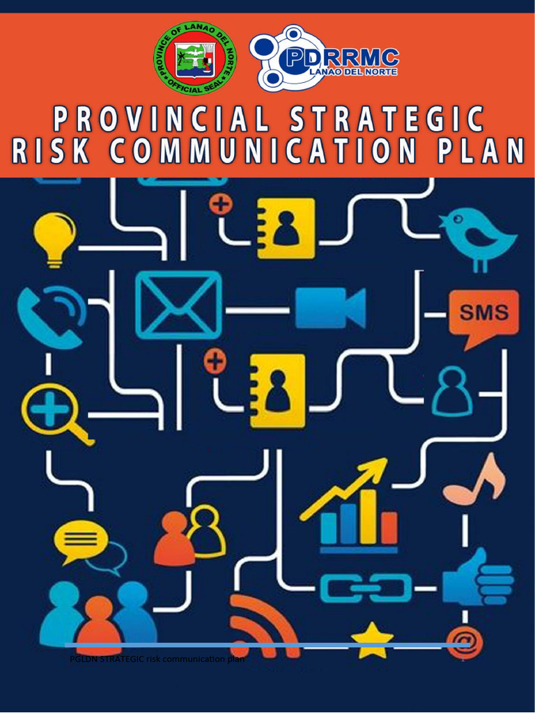 Draft Provincial Strategic Risk Communication Plan Final | PDF | Risk ...