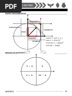 Formulas de Prostaferese O Baricentro Da | PDF | Trigonometria ...
