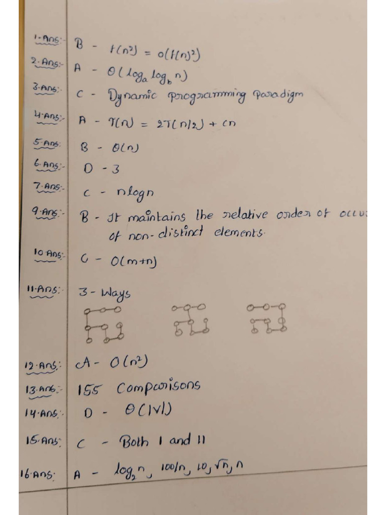Daa Assignment 21bbtcs279 | PDF Daa Assignment 21bbtcs279 | PDF