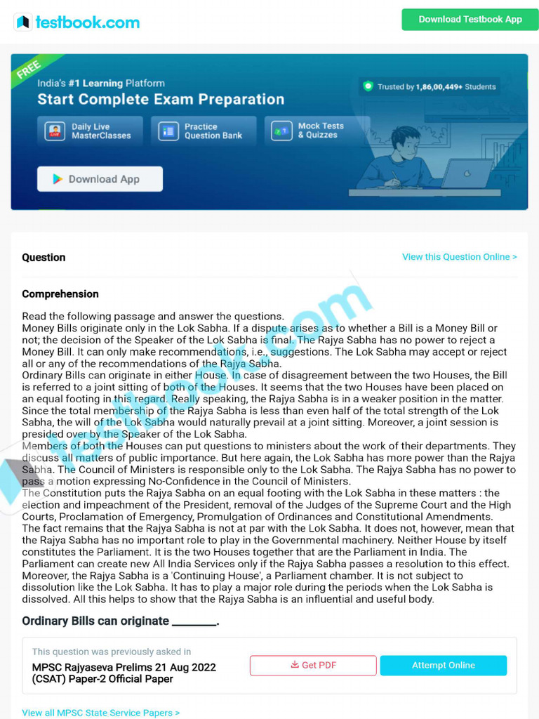 Ordinary-Bills-Can-Originate - 6304fd287eeb61db2e17cce5 | PDF