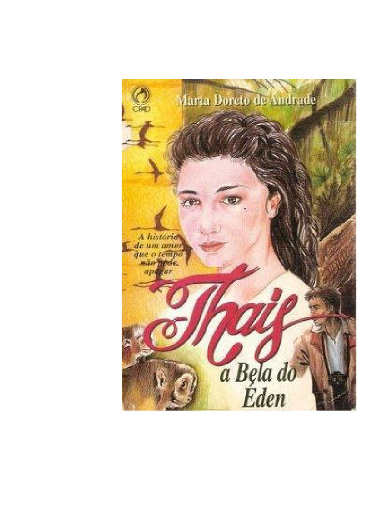 Thaís: A Bela do Éden | PDF | Amor | Jesus