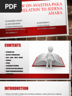 Cmchis Pre Auth | PDF | Clinical Medicine | Medical Specialties