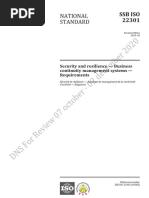 Iso Iec 27031 2025 | PDF | International Organization For ...