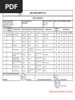 Deshuttering Time For Slabs, Beams and Columns As Per IS Code | PDF ...
