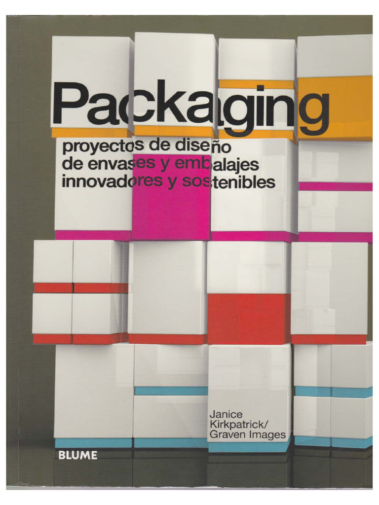 Packaging - Proyectos-Envases-Embalajes-Innovadores y Sostenibles2 | PDF
