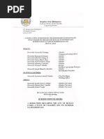 Congressman Roman T Romulo | PDF