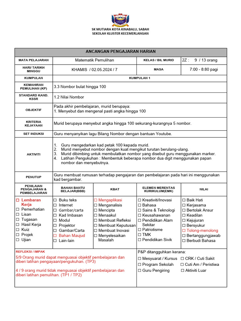 02 Mei 2024 (Khamis) | PDF