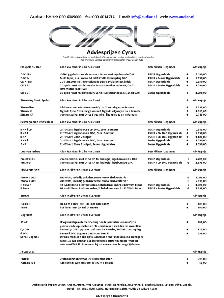 Cyrus | PDF