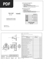 Mechanical Draughting N4-QUESTION PAPER | PDF