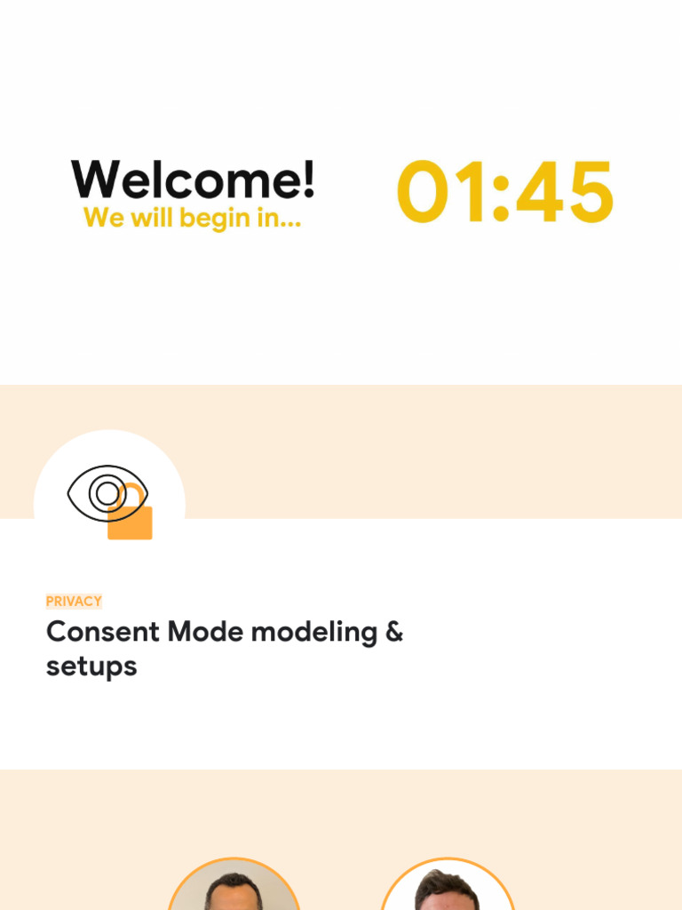 dmt-privacy-consentmode | PDF | Http Cookie | Cyberspace