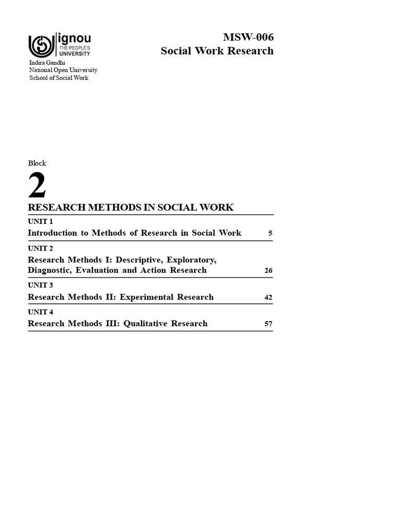 Block 2 | PDF | Standard Deviation | Experiment
