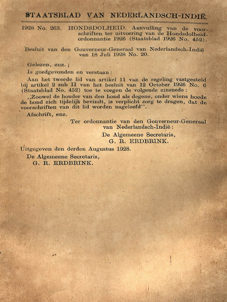 Staatsblad Tahun 1926 Nomor 451 | PDF