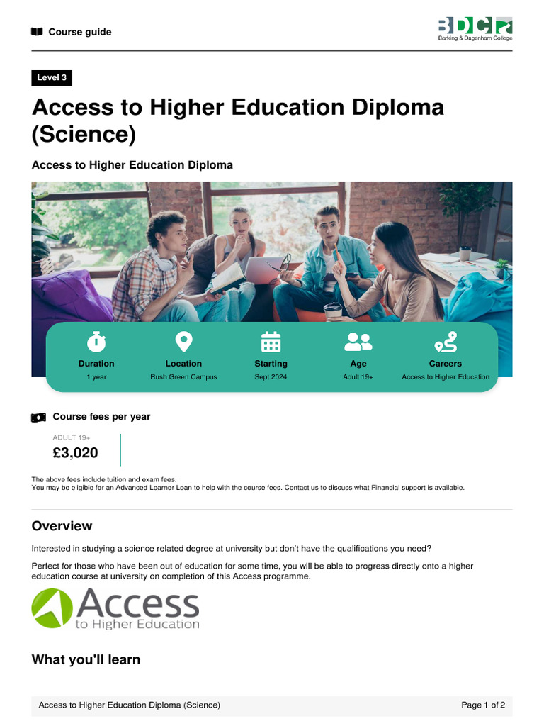 Dentistry Course Outline | PDF | Academic Degree | Educational Stages