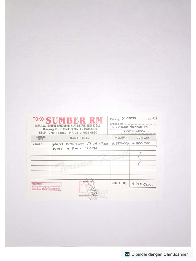 Alat Dan Tenaga Ahli | PDF