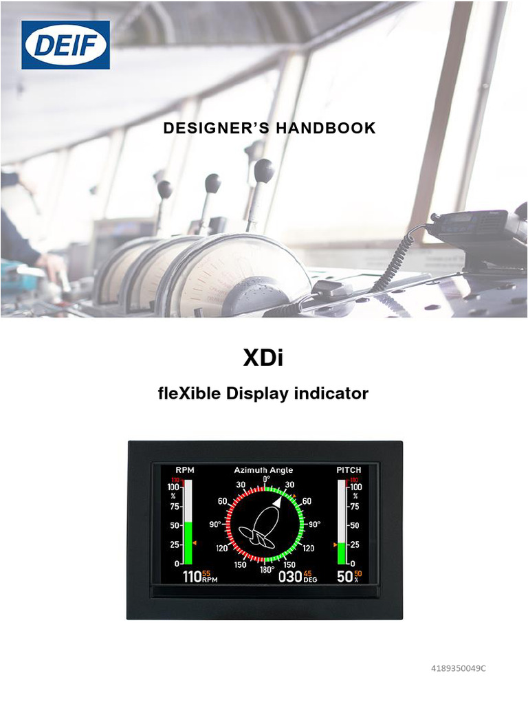 Xdi Series | PDF | Parameter (Computer Programming) | Library (Computing)