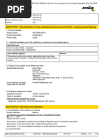 Castrol Multipurpose Grease Safety Data Sheet | PDF | Dangerous Goods ...