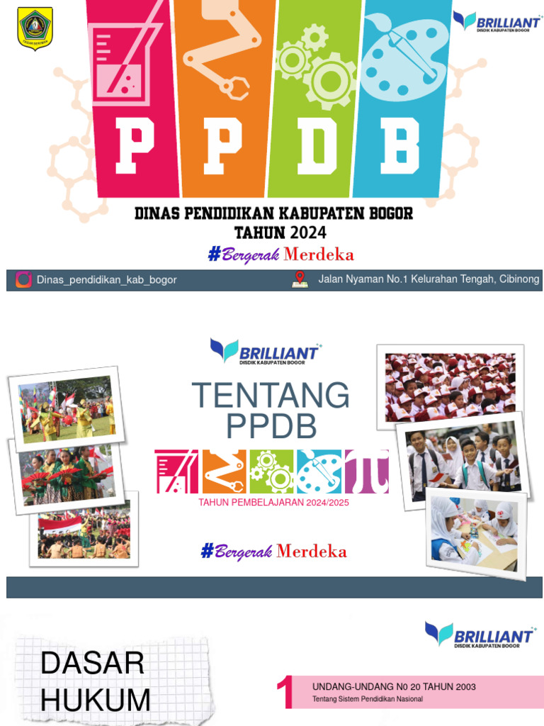 Paparan PPDB R5 | PDF
