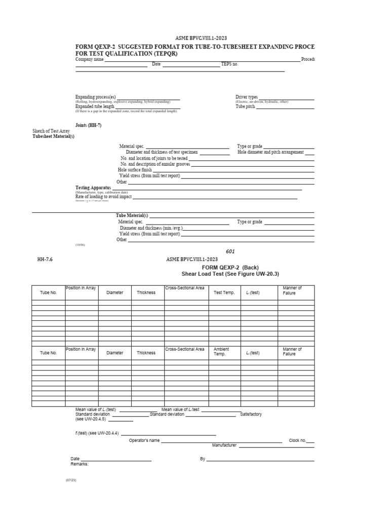 Expansion PQR | Download Free PDF | Building Engineering | Physical ...