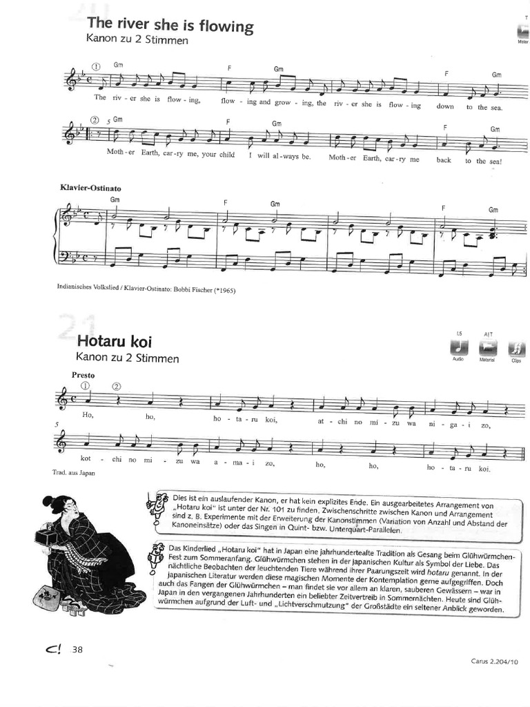 Kanons - River - Hotaru Koi | PDF