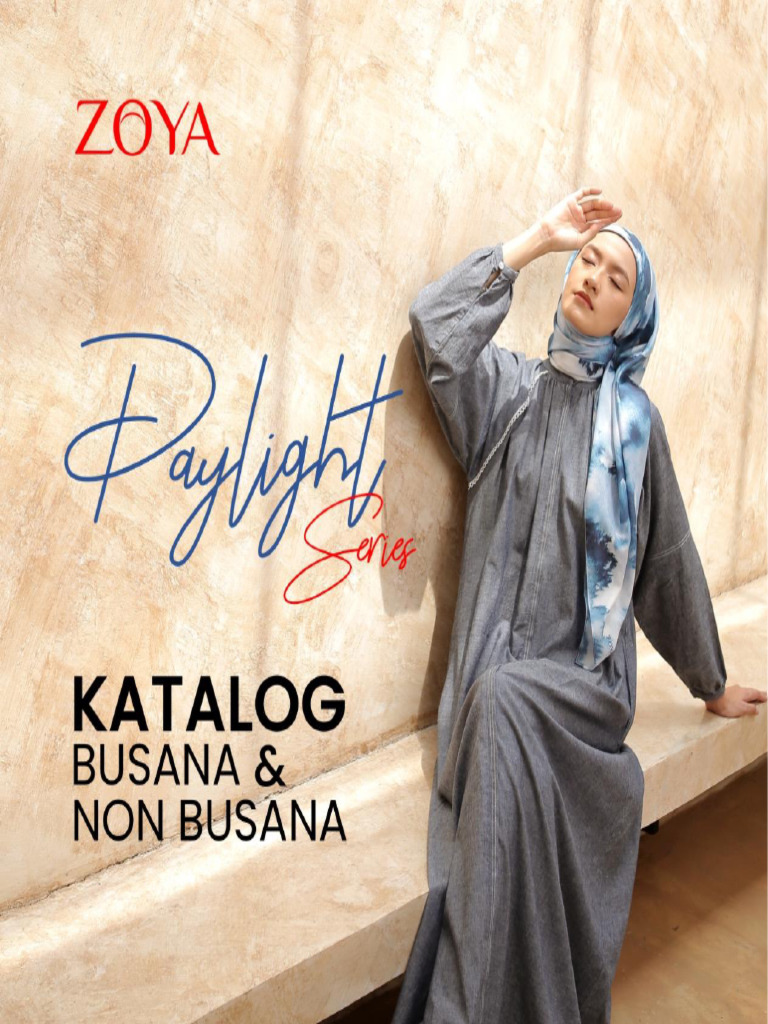 KATALOG ZOYA Utk ISEF 2021 | PDF