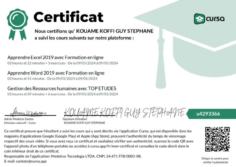 certificat (2) | PDF