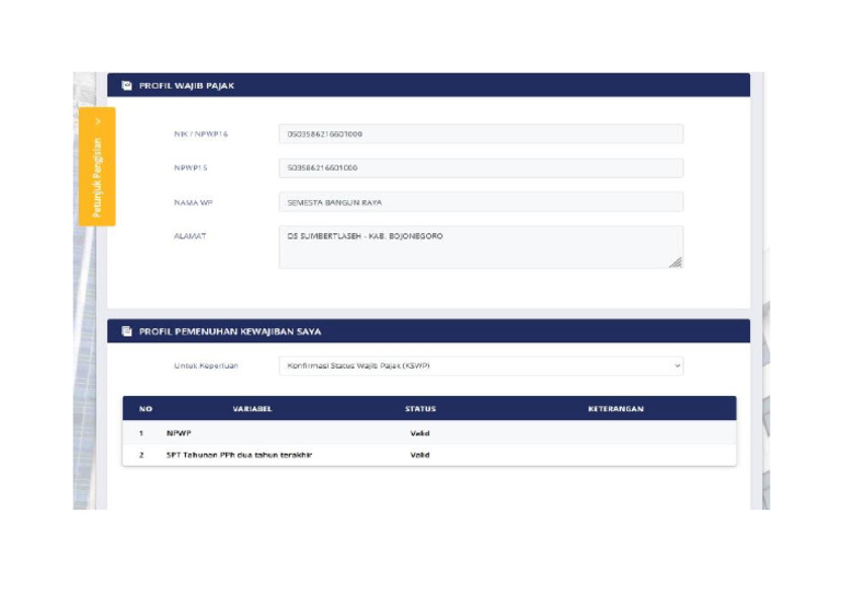 Semesta KSWP 2023 | PDF