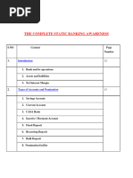 NPSB Transfer Limits and Guidelines | PDF