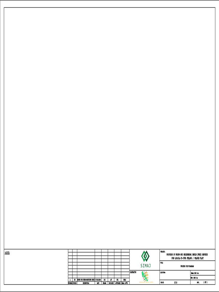 Simaj A1 Metric Backsheet Template Sample | PDF