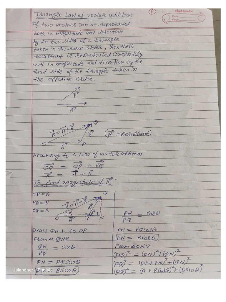 Physics homework 22 May 2024 | PDF
