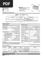 HR UC2 Datasheet | PDF