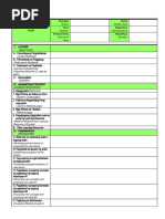 7es Lesson Plan Template | PDF | Teaching Method | Learning