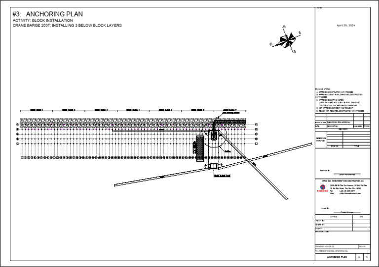 3 Anchoring plan | PDF