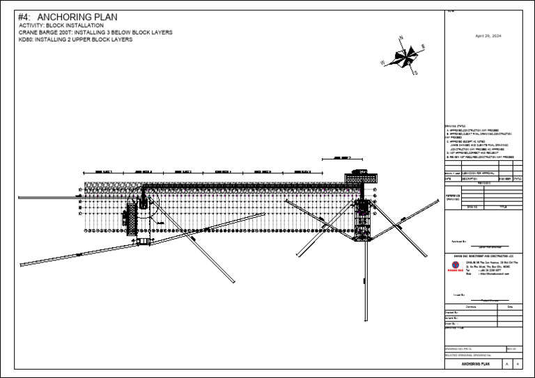 4 Anchoring Plan | PDF