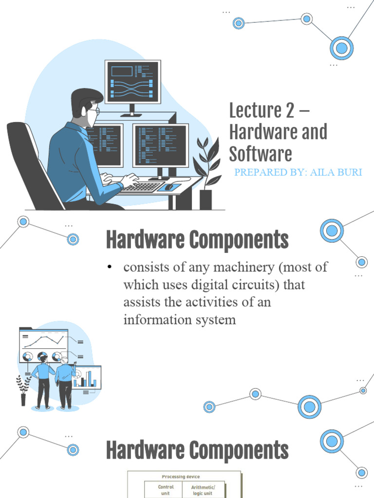 Lecture 2 | Download Free PDF | Computer Data Storage | Central Processing Unit