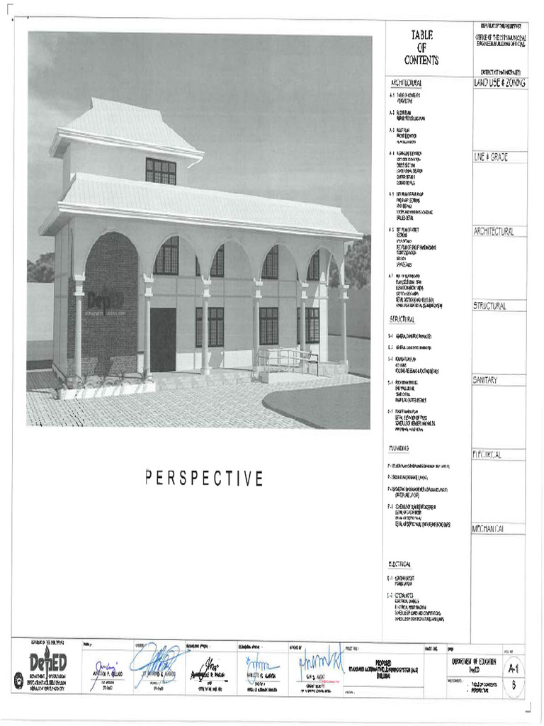 Drawing Plans | PDF