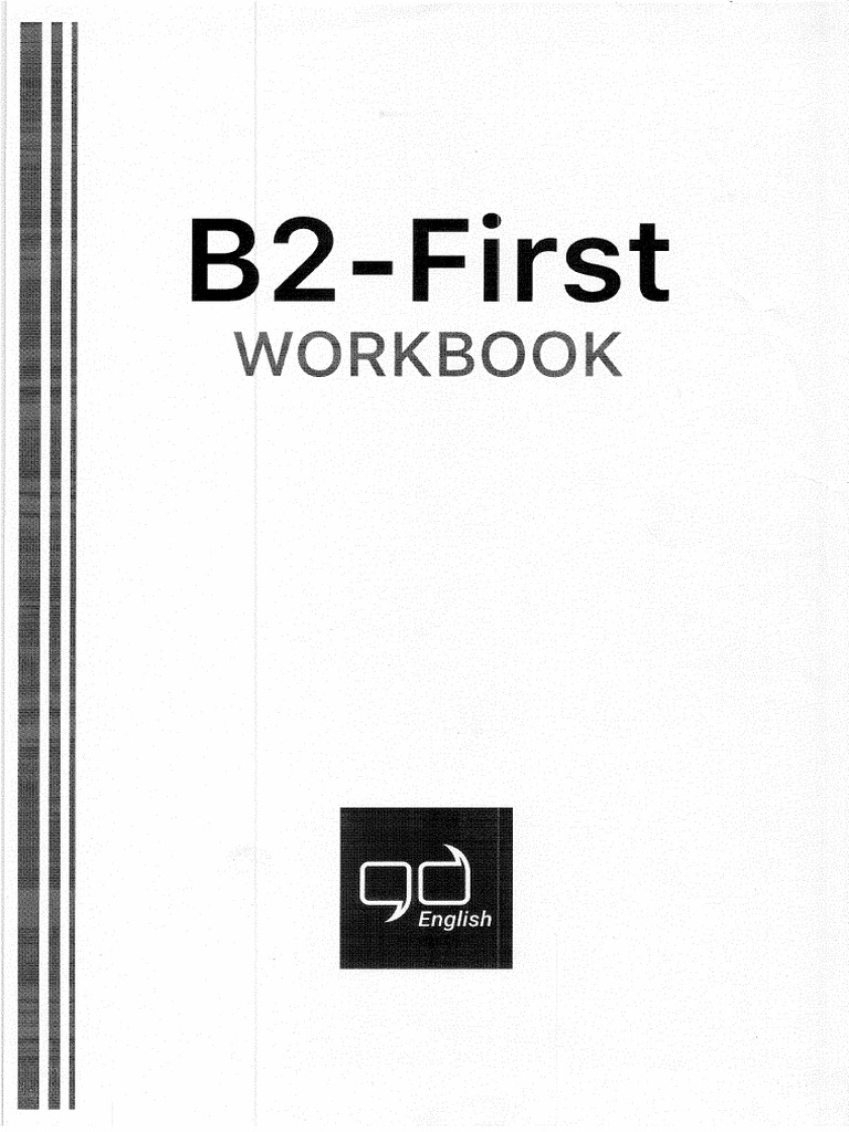 Fce Workbook Pdf