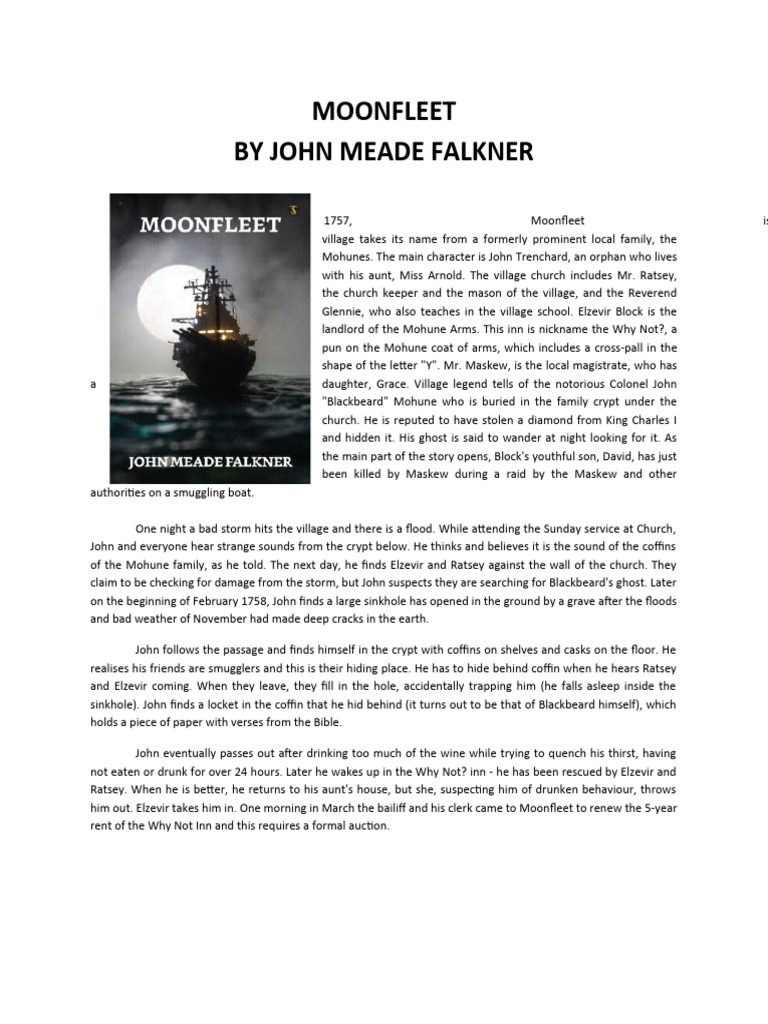 MOONFLEET | PDF