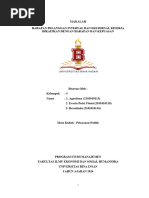 Contoh Proposal Kegiatan Seminar Pendidikan | PDF