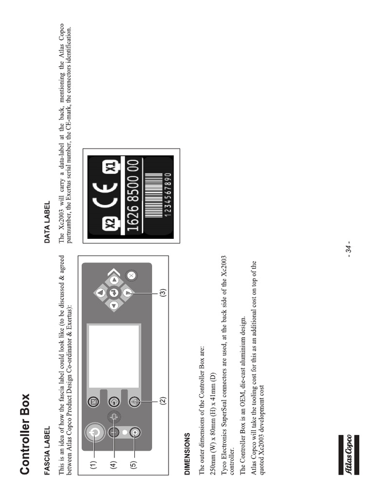 Xc2003 Manual en | PDF