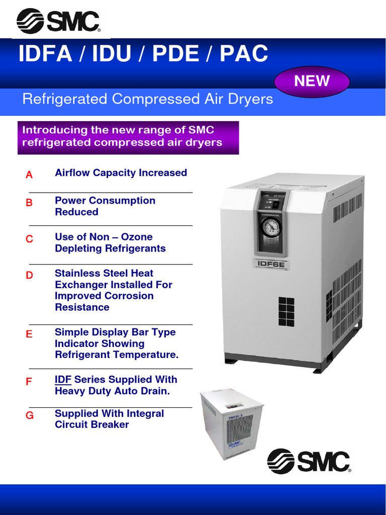 IDFA Dryers | Download Free PDF | Energy Technology | Manufactured Goods