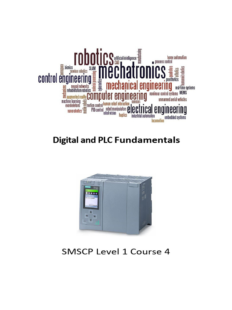L1C4 - 2 Ver 2.0 | PDF | Logic Gate | Programmable Logic Controller