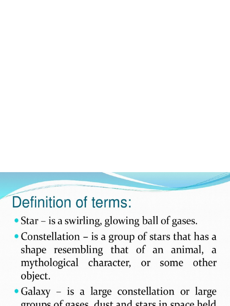 Constellations | Download Free PDF | Constellation | Astronomy