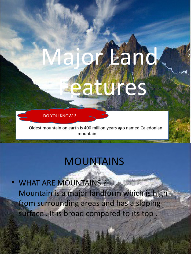 Major Land | PDF